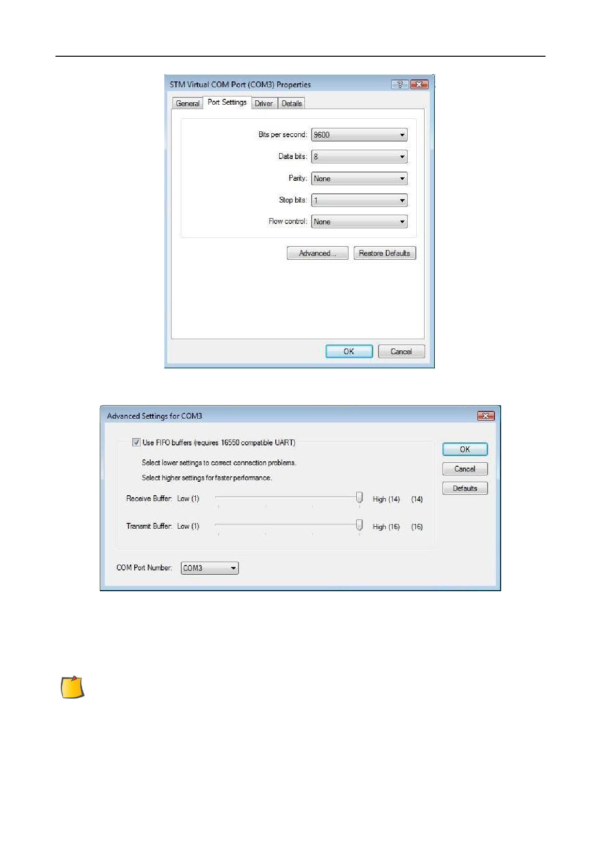 Select Advanced Select the Port Number that you want (Page 13 / 49) V-Smart User Manual (2013 ...